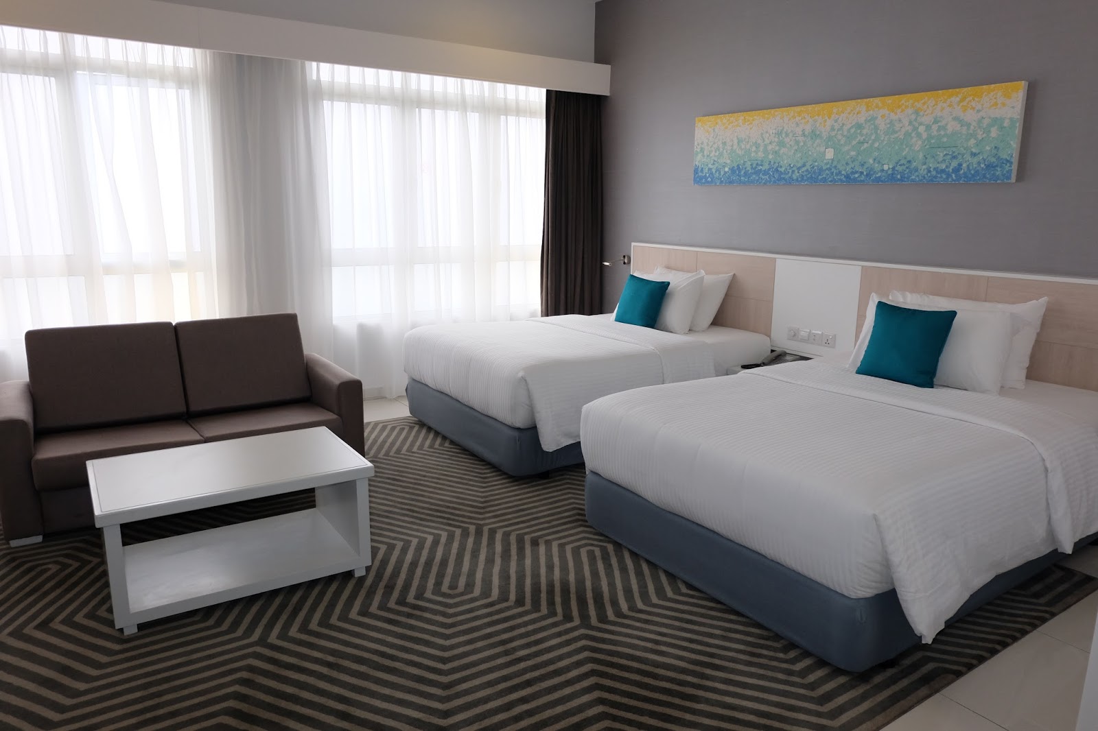 Kee Hua Chee Live!: FIRST WORLD HOTEL OPENS TOWER 2 A (ANNEX) TO ...