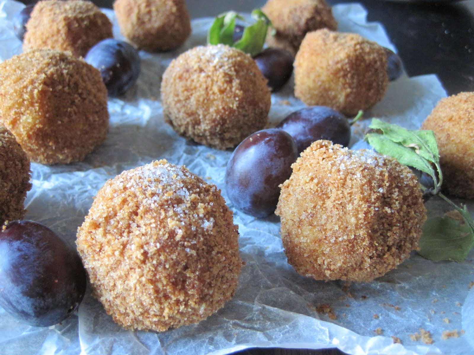 vrtaljica: Knedle ili knegle?