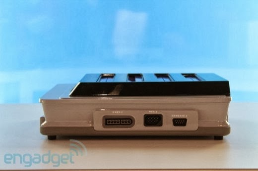 Hyperkin Retron 5 : 10 retro-consoles en 1 seule! | Micougnou