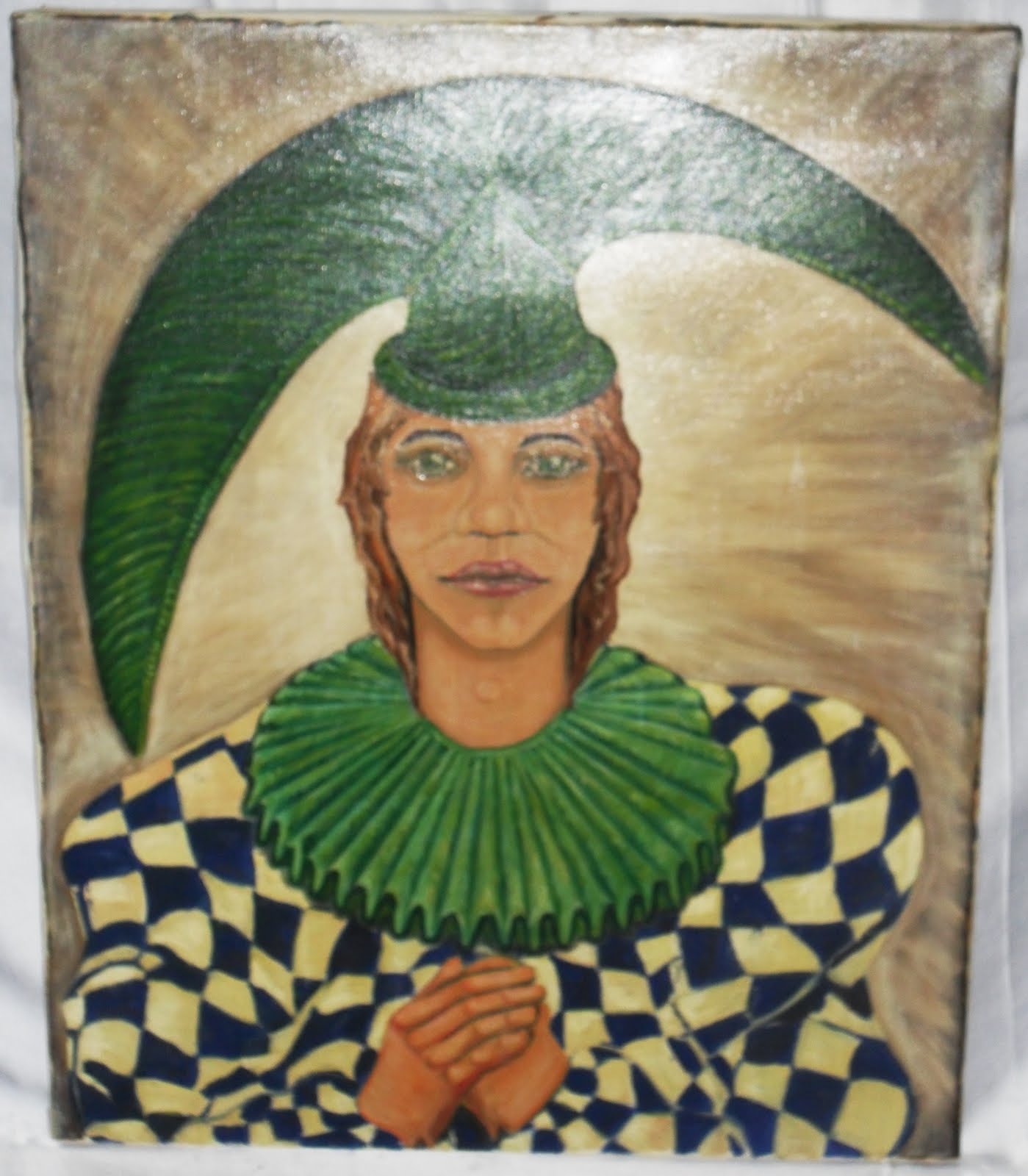 el laberinto del arlequin: arlequín