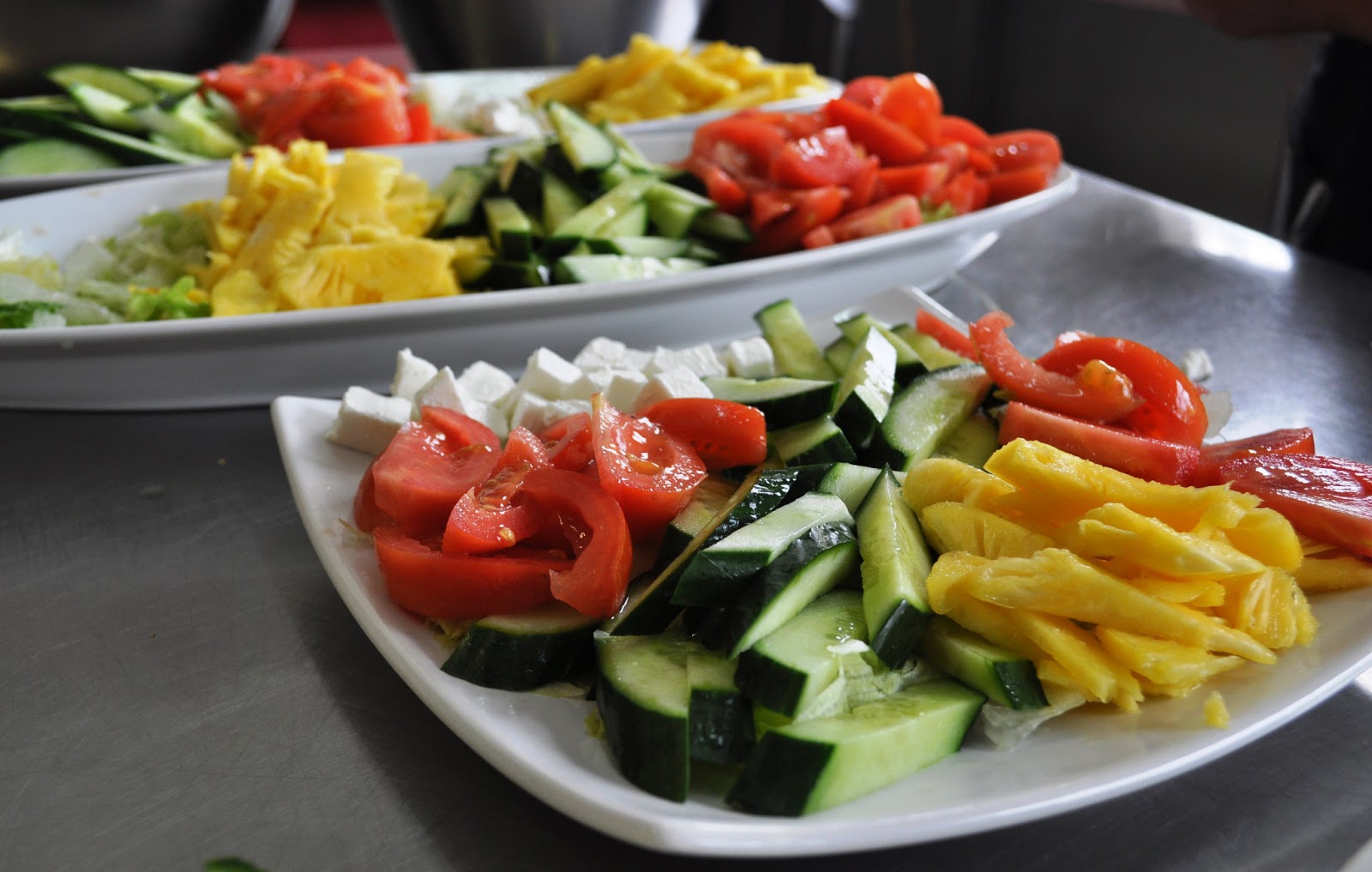 Eet KosHuis Kos: Ta Ta Somer - HALLO Winter