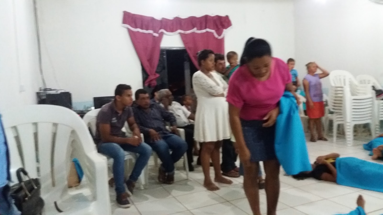 FOTOS | Igreja Missão Resgate