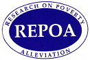 Ebrief 'REPOA Introduces a New Logo' - WANABIDII BLOG