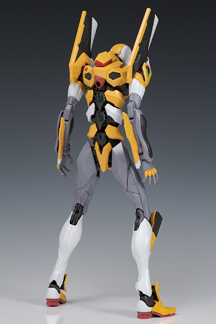 [ Review ] - RG - Eva 00 DX Positron Cannon Set