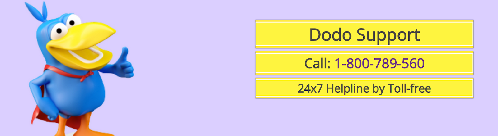 Dodo Support Australia