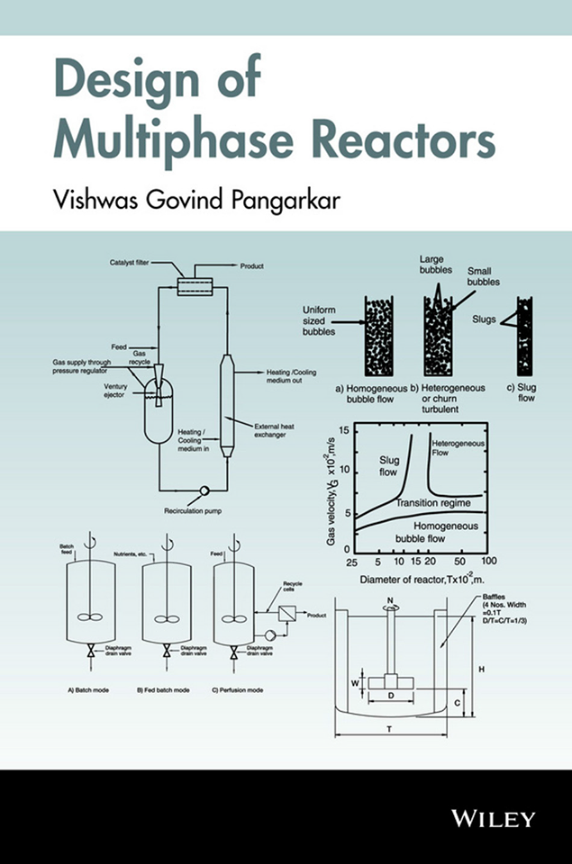 Design Of Multiphase Reactors 2015