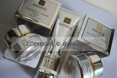 Eskinol Japan Original: Set Yanko Platinum