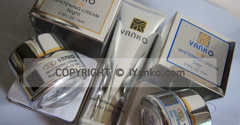 Eskinol Japan Original: Set Yanko Platinum