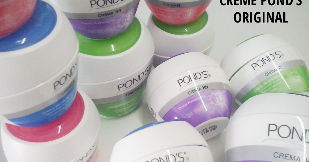 Pond's Creme Facial