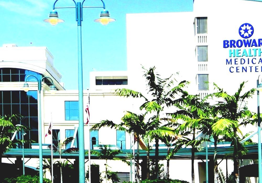 Broward Health - Broward Hospital North