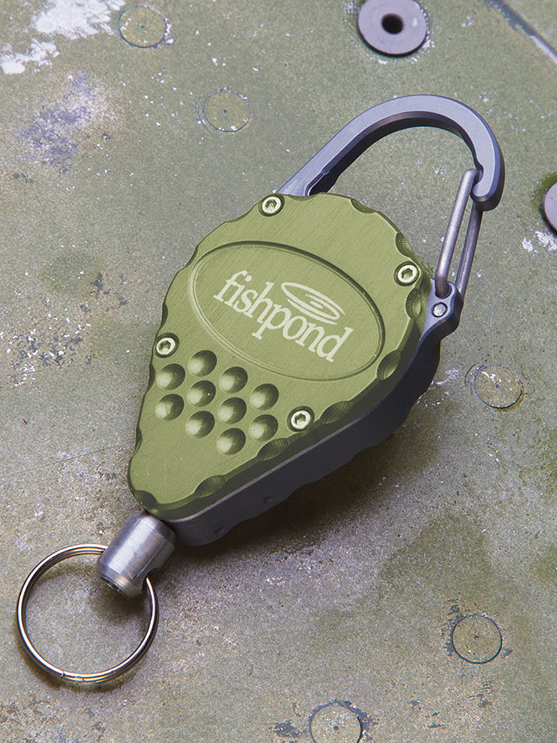 Mad River Outfitters: New Fishpond 2018