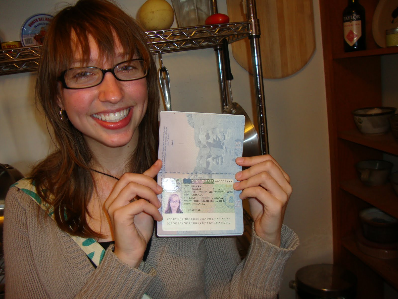 adVISAentures | Oh No She Madridn't