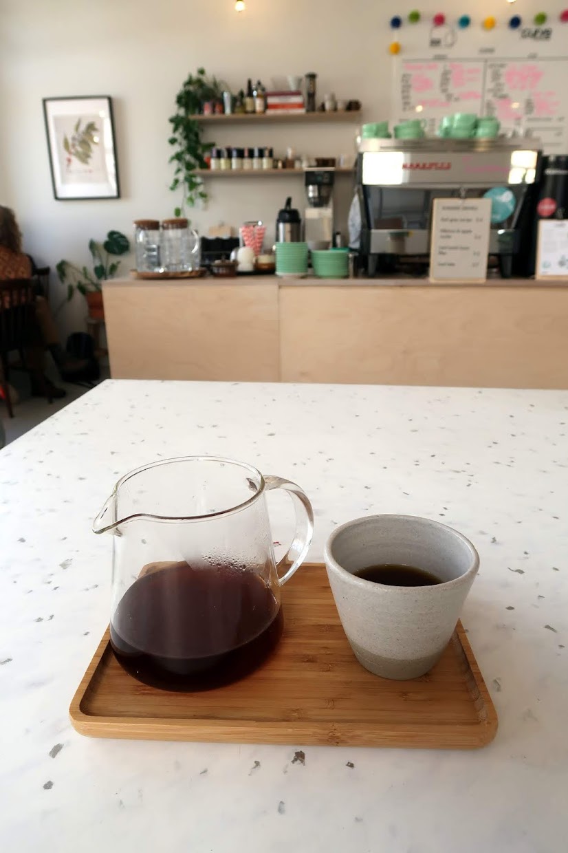 Double Skinny Macchiato: Curve Roasters and Other Adventures in Margate ...