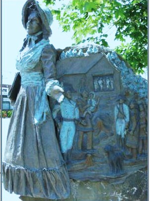 A Portrait of the Visual Arts in Canada: Elizabeth Graves Simcoe