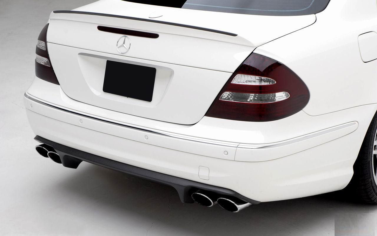 Vorsteiner W211 Mercedes-Benz E-Class | BENZTUNING