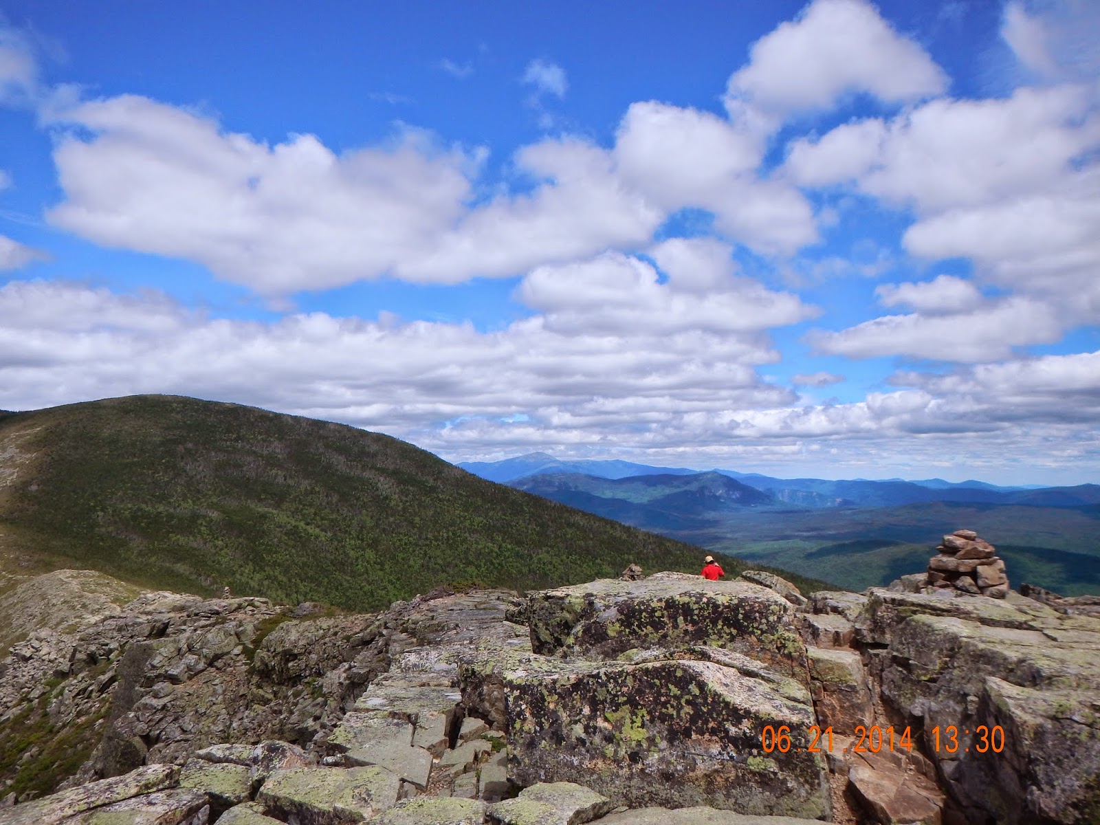 Hitting the Trails: 06/20/2014-06/21/2014 Mount Bond / Bondcliff
