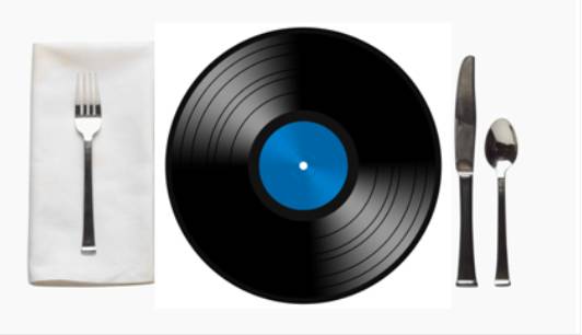 Eat What's On Your Plate: IN THE MIX - Music and Food Pairings