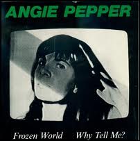 RETRO KIMMER'S BLOG: THE FABULOUS ANGIE PEPPER!