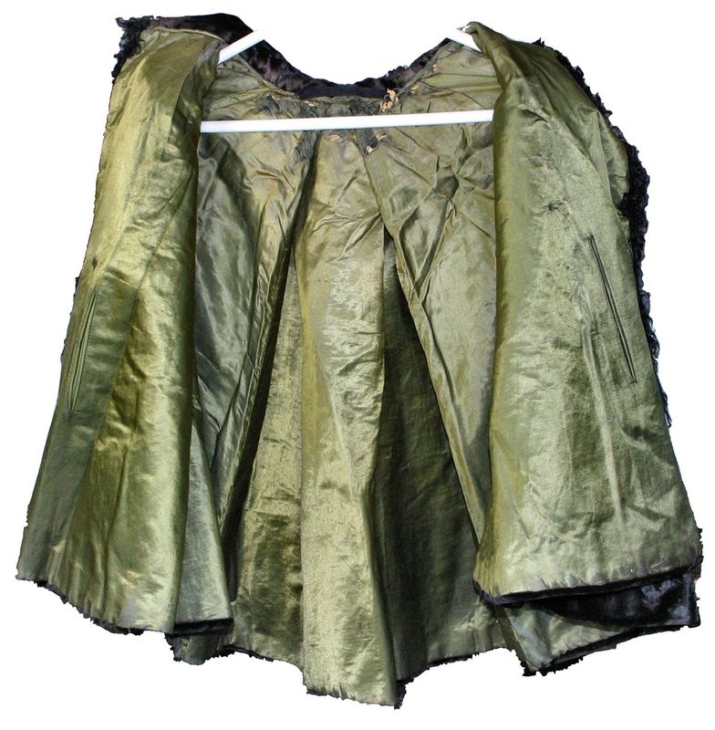 All The Pretty Dresses: Victorian Cape