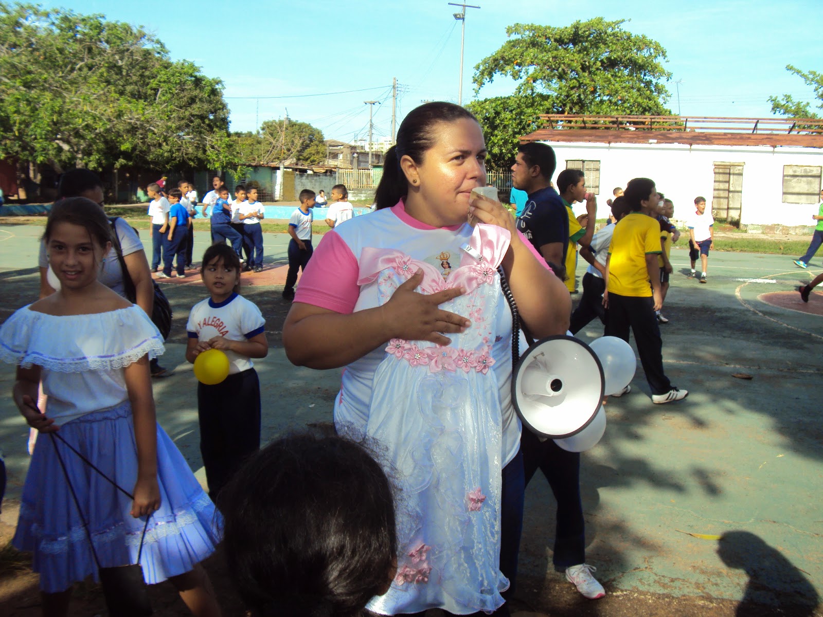 FE Y ALEGRÍA JESÚS RAFAEL SOTO - PUERTO ORDAZ: VII Año Semana ...