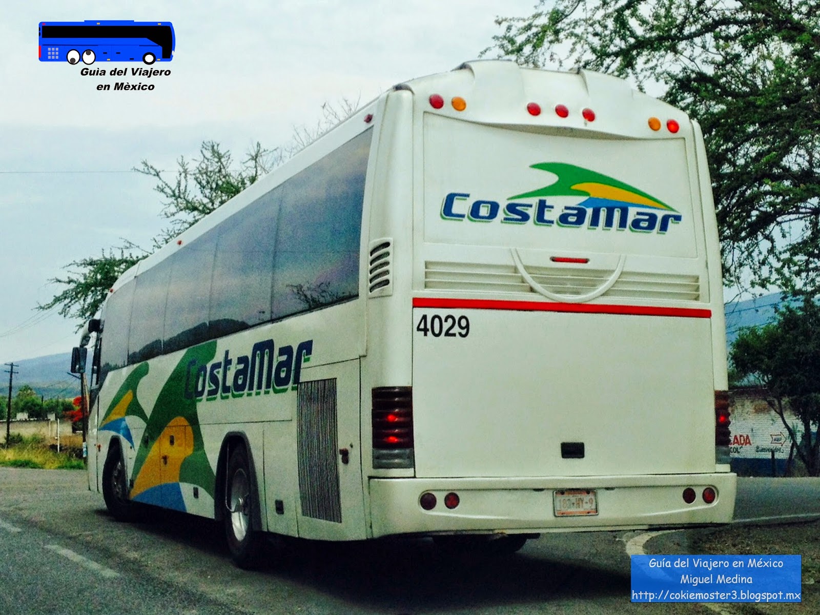 Costa Mar en acción