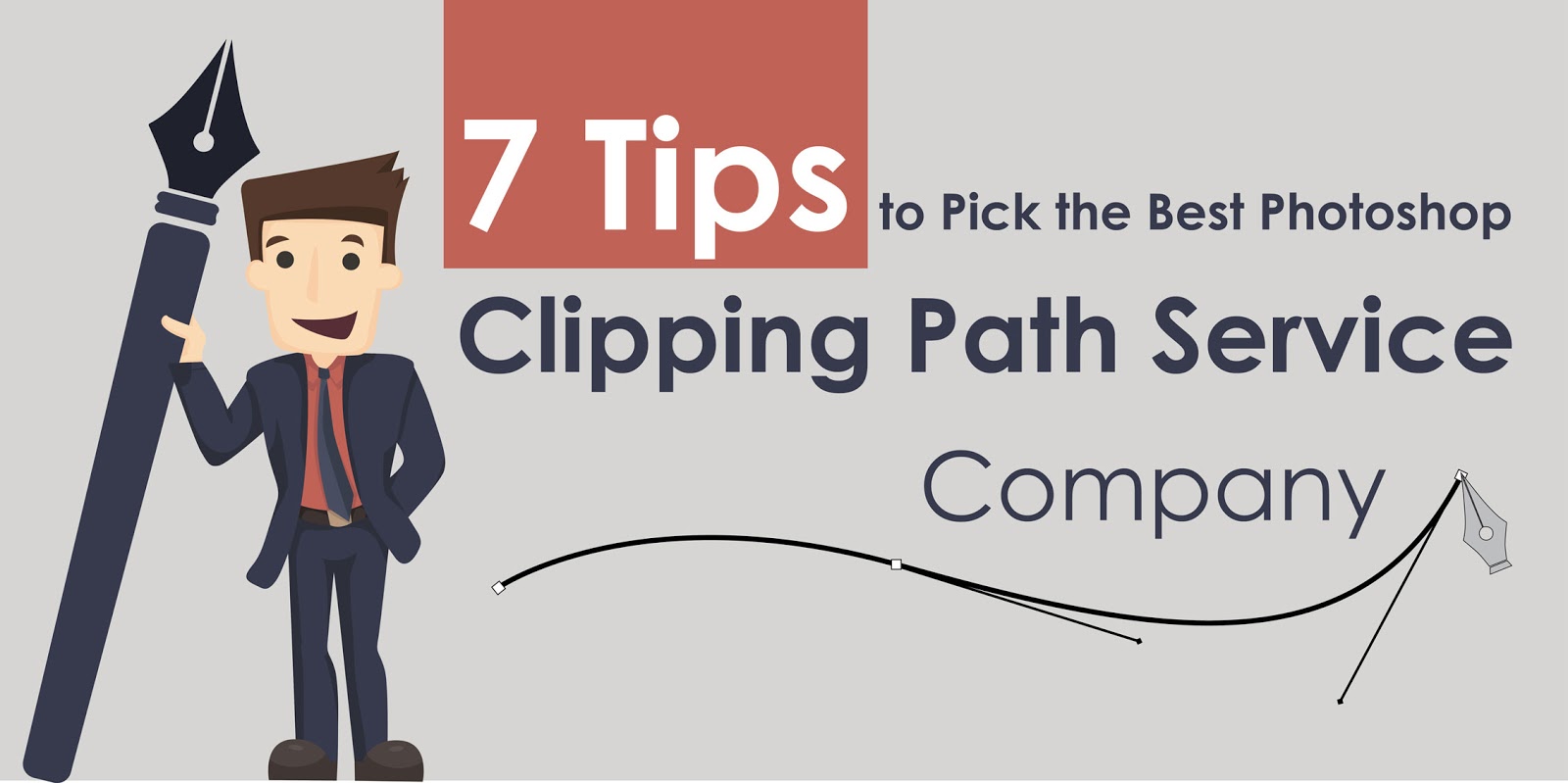 7 Tips to Pick the Best Photoshop Clipping Path Service Company - Color ...