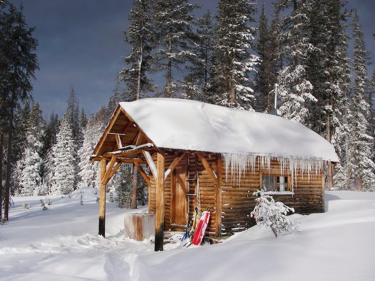 Coolest Cabins: 10 Romantic Cabins