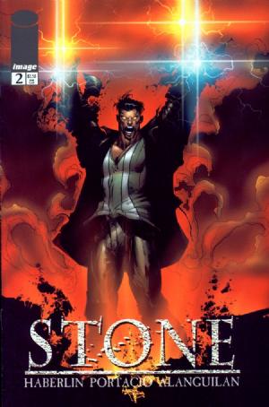 THE ELEMENTS: Comics Stash: Stone (Image)
