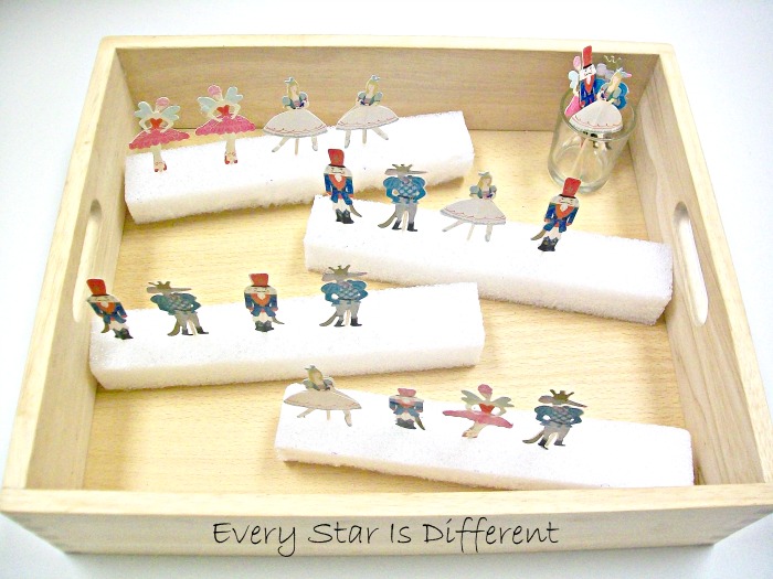 Nutcracker Unit 2 w/ Free Printables - Every Star Is Different