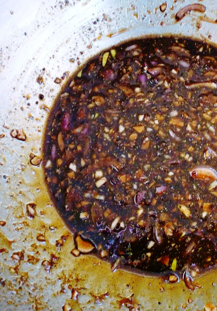 The Spices Of Life . . .: Chim Cút Rôti Chiên Giòn ( Deep Fried Quails)