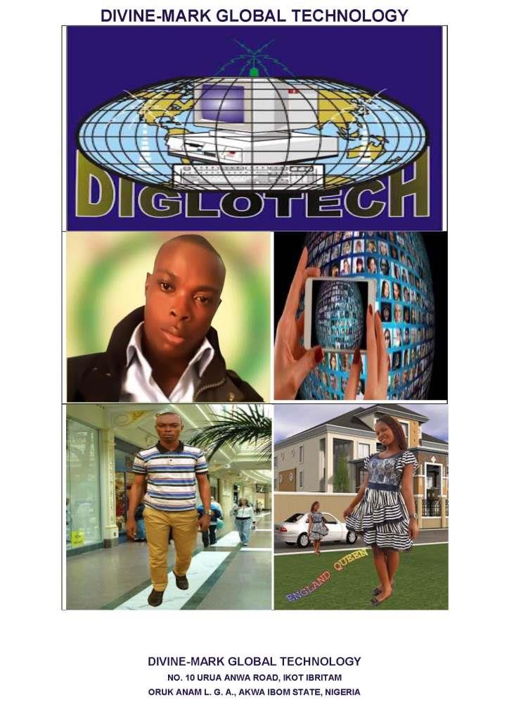 DIVINE-MARK GLOBAL TECHNOLOGY