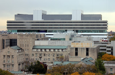 ArchitectureChicago PLUS: Infinite Curve: Viñoly's Chapel at the U of C ...