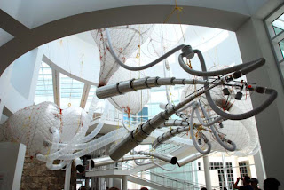 Theology and the Artistic Impulse: Tim Hawkinson: Sculptor