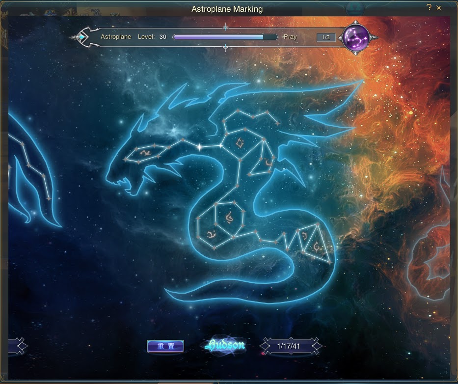 Enigma: Astroplane Marking Starter Guide