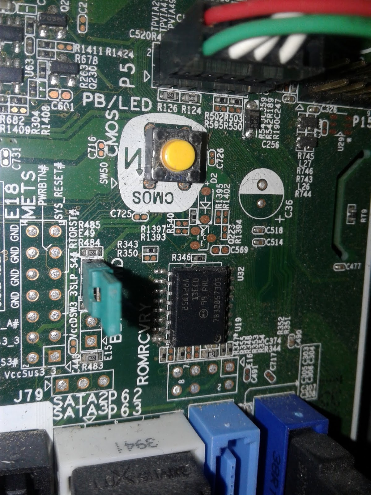 BIOS HP Compaq Elite 8300