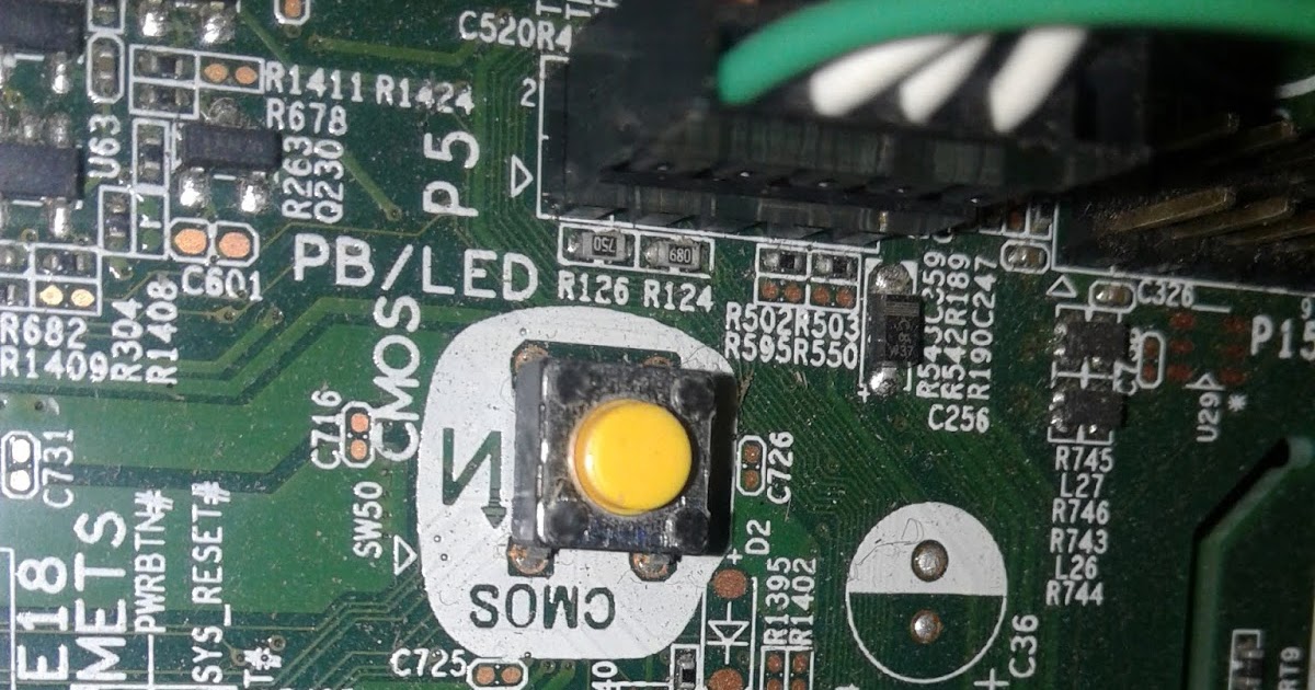 BIOS HP Compaq Elite 8300