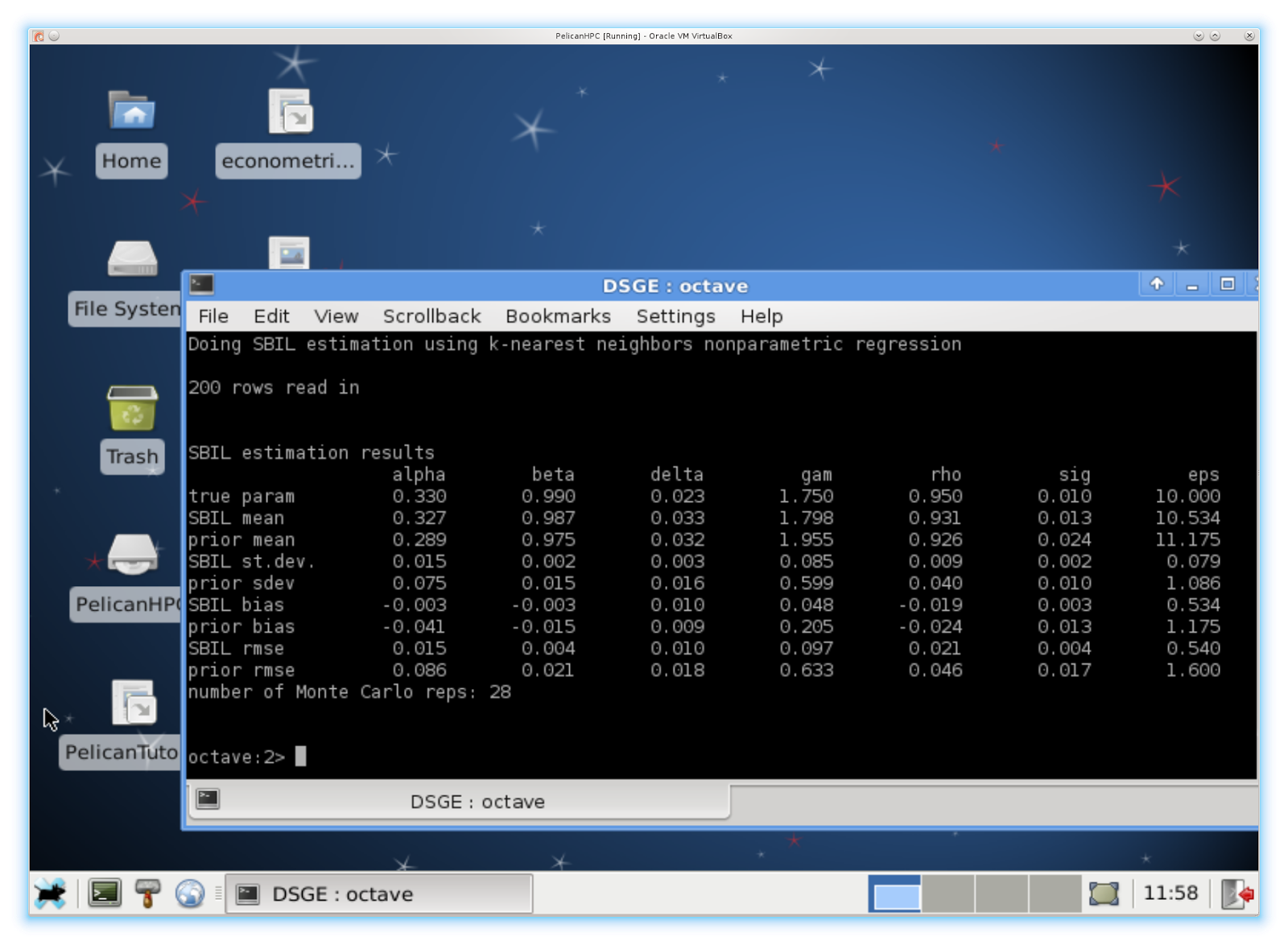 تعريف بالتوزيعة الجزائريه PelicanHPC GNU Linux - Linux-IT