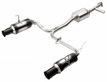 technical theory: Single and Dual Exhaust Systems