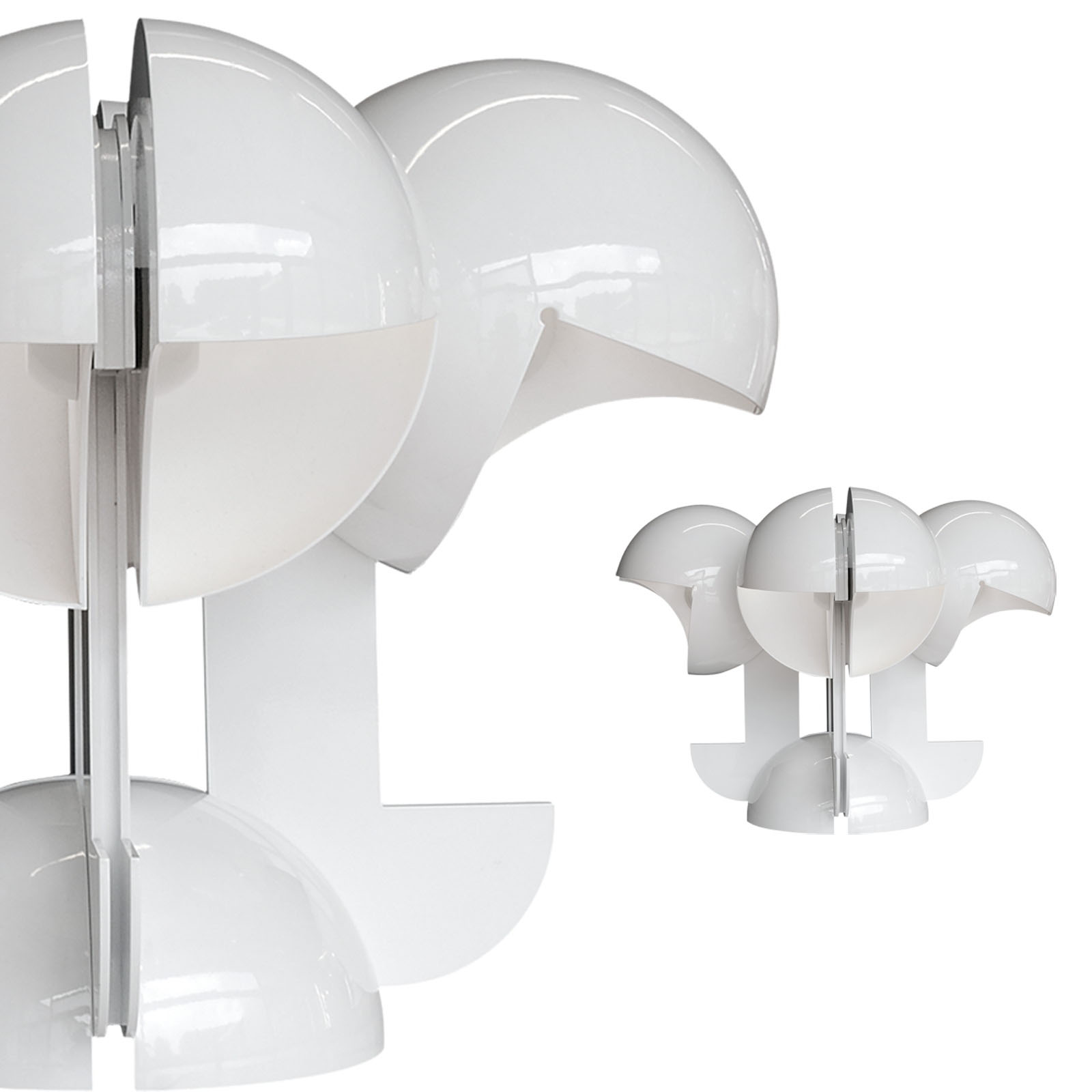 Gae Aulenti Ruspa Lamp