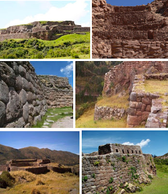 NephiCode: The Fortress of Puka Pukara