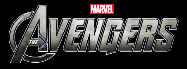 Marvel Studios Title Cards: THE AVENGERS Movie Title Card