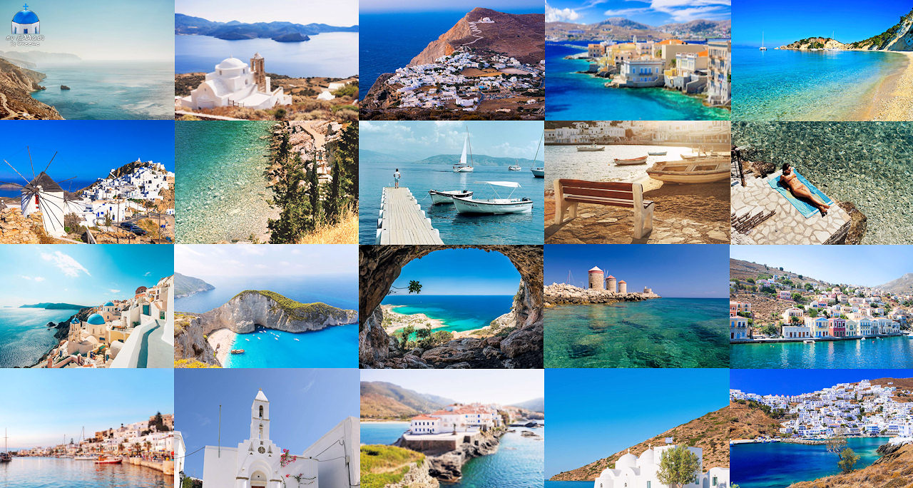 ΤΑ 20 + 1 ΚΑΛΥΤΕΡΑ ΕΛΛΗΝΙΚΑ ΝΗΣΙΑ ΓΙΑ ΤΑΧΥΠΛΟΟ - Top 20 + 1 greek ...