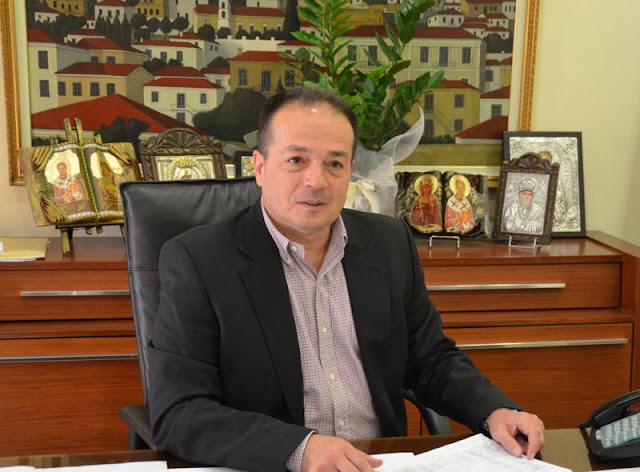 ΜΗΝΥΜΑ ΤΟΥ ΔΗΜΑΡΧΟΥ ΛΑΜΙΕΩΝ ΝΙΚΟΥ ΣΤΑΥΡΟΓΙΑΝΝΗ ΓΙΑ ΤΟ ΝΕΟ ΕΤΟΣ ...