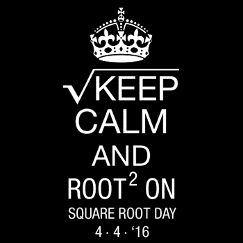 Square Root Day