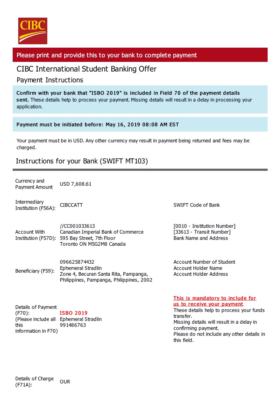 CIC Patrick Reyes: How To Avail GIC thru CIBC