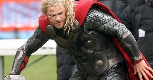 SNEAK PEEK : "Thor: The Dark World" Across The Cosmos