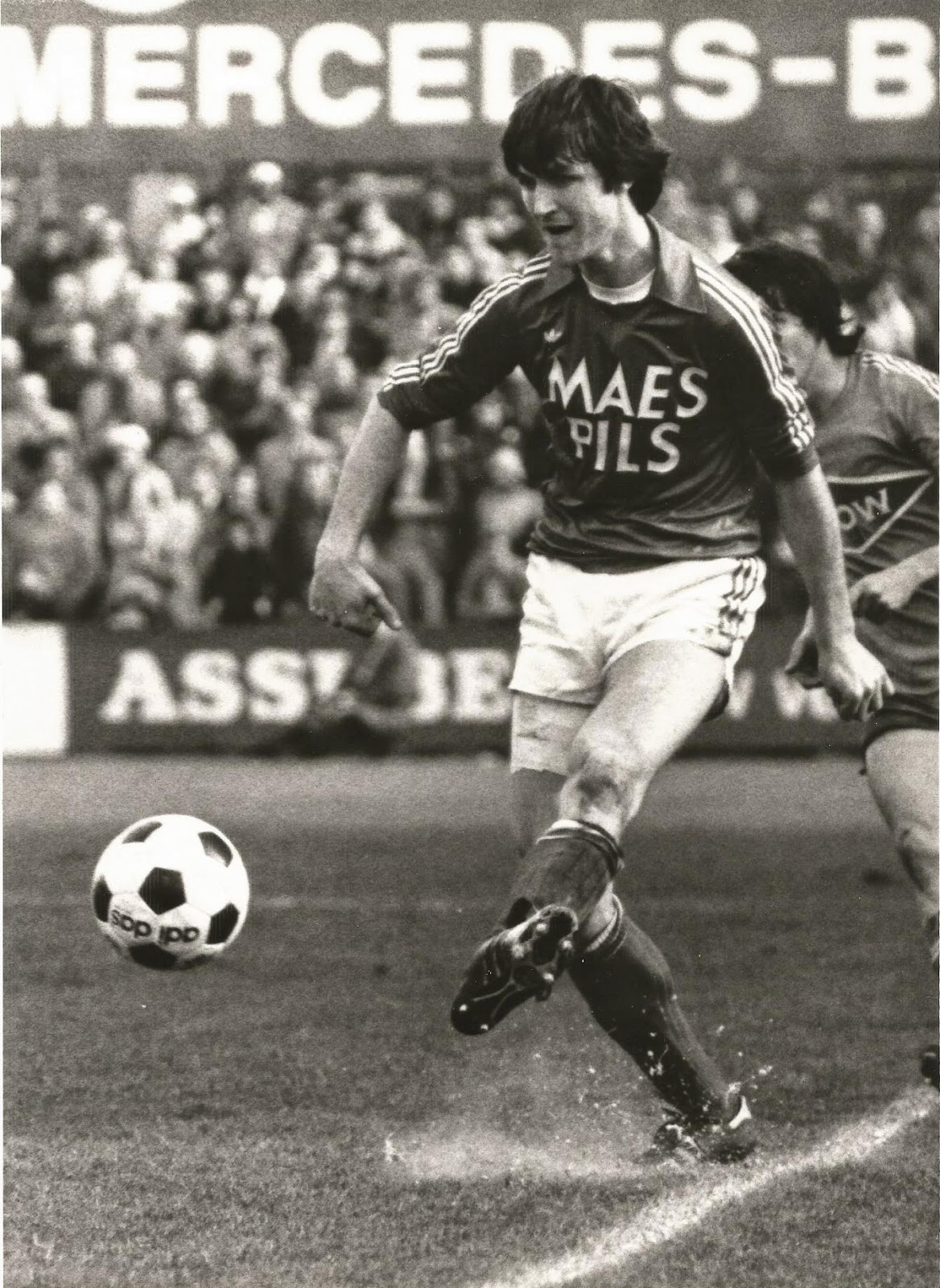 Le Standard de Liège d'hier à aujourd'hui: Ralf EDSTRÖM