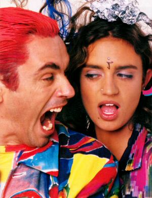 Jean Michel Jarre — Pleasure Principle: Jean Michel Jarre and Emily (1997)