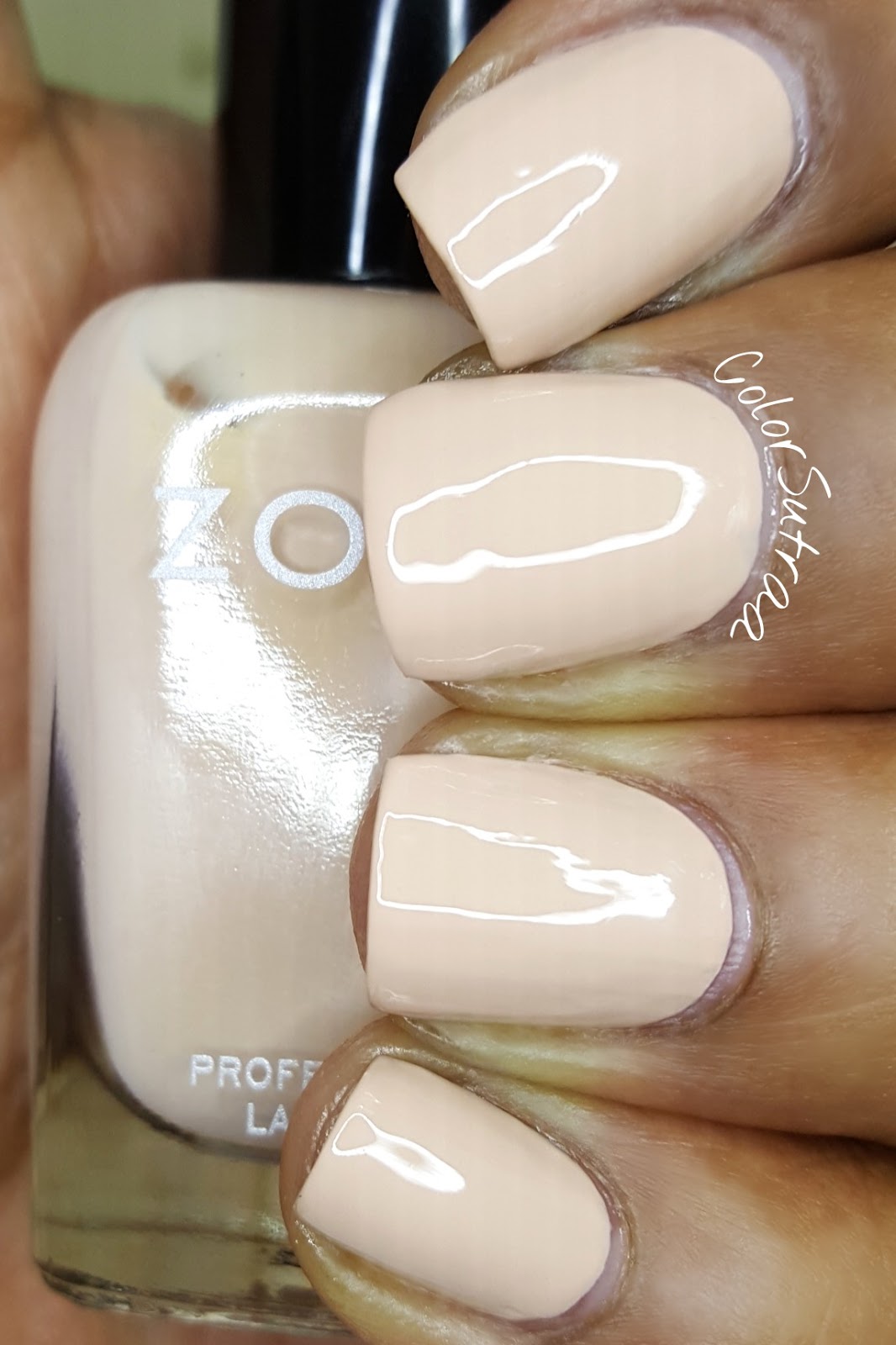 ZOYA SUNSHINE COLLECTION FOR SUMMER 2018: Swatches and Review - ColorSutraa