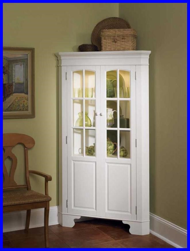 19 Corner Kitchen Curio Cabinet - MM0D SEAN MYERS'S BLOG